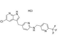 China Pexidartinib Hydrochloride PLX3397 98% Purity CAS 2040295-03-0 for sale