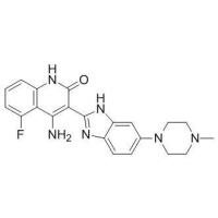 China Duvelisib IPI-145 PI3K Inhibitor 98% Purity CAS 1201438-56-3 for sale