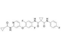 China DCC-2701 Altiratinib VEGFR Inhibitor CAS 1345847-93-9 99% Purity for sale