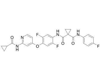 China DCC-2701 Altiratinib VEGFR Inhibitor CAS 1345847-93-9 99% Purity for sale