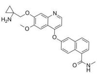 China AL3810 E3810 Lucitanib Dual VEGFR FGFR Inhibitor Cas 1058137-23-7 98% Purity for sale
