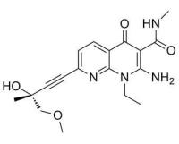 China SAR131675 VEGFR-3 Inhibitor Cas 1433953-83-3 98% Purity Antimetastatic for sale