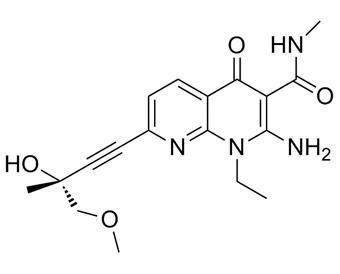 China SAR131675 VEGFR-3 Inhibitor Cas 1433953-83-3 98% Purity Antimetastatic for sale