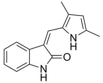 China SU5416 Semaxanib Cas 204005-46-9 Quinolone Derivative for sale