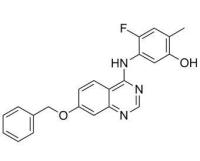 China ZM323881 VEGFR Inhibitor CAS 193001-14-8 VEGF R2 Tyrosine Kinase 98% Purity for sale