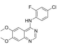 China ZM 306416 VEGFR Inhibitor Cas 690206-97-4 98% Purity 50 mg/mL Solubility for sale