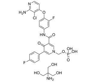 China SCR 1481B1 c-Met Inhibitor 2 CAS 1174161-86-4 98% Purity for Cancer Research for sale