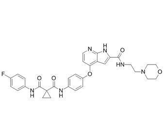 China MDK-0264 Tyrosine Kinase Inhibitor CAS 1021950-26-4 98% Purity for sale