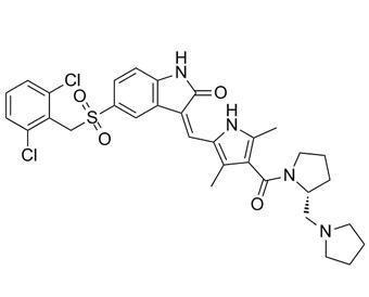 China PHA-665752 cas 477575-56-7 for sale