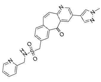 China MK-8033 c-Met Inhibitor CAS 1001917-37-8 98% Purity Small Molecule for Research for sale