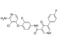China ATP Competitive Inhibitor BMS-794833 CAS 1174046-72-0 98% Purity Met/VEGFR2 Inhibitor for sale