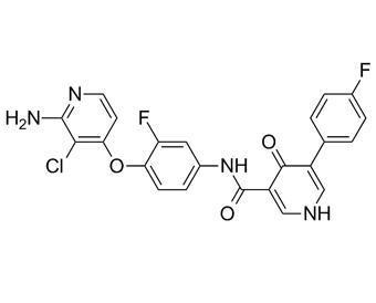 China ATP Competitive Inhibitor BMS-794833 CAS 1174046-72-0 98% Purity Met/VEGFR2 Inhibitor for sale