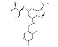 China CYC065 Fadraciclib CDK2/5/9 Inhibitor Cas 1070790-89-4 98% Purity for sale