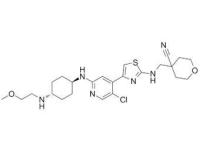 China JSH-150 CDK9 Inhibitor 98% Purity CAS 2247481-21-4 for Colon Cancer Research for sale