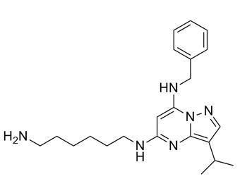 China Highly Selective CDK7 Inhibitor BS-181 CAS 1092443-52-1 98% Purity for sale