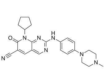 China 98% Min Multikinase Inhibitor ON123300 CAS 1357470-29-1 429.52 MW for sale