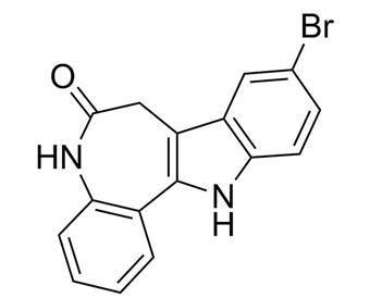 China Kenpaullone CDK Inhibitor CAS 142273-20-9 98% Purity for Research for sale