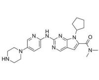 China LEE011 Ribociclib CDK4/6 Inhibitor 98% Purity Cas 1211441-98-3 for sale