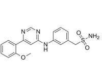 China LDC000067 CDK9 Inhibitor CAS 1073485-20-7 98% Purity for Cancer Research for sale