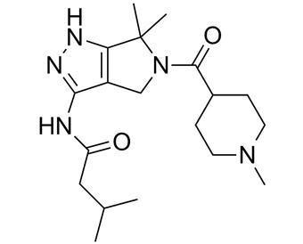 China PHA 793887 CDK Inhibitor 98% Purity CAS 718630-59-2 for Research for sale