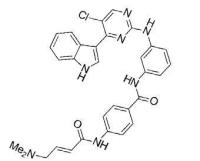 China THZ1 CDK7 Inhibitor CAS 1604810-83-4 98% Purity for Cancer Research for sale
