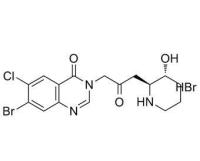 China Halofuginone Hydrobromide RNA Synthesis Inhibitor CAS 64924-67-0 99% Purity for sale