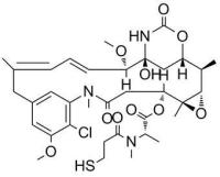 China Maytansinoid DM1 Mertansine CAS 139504-50-0 Purity 98% ADC Intermediate for sale