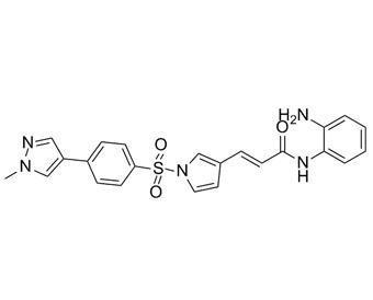 China Domatinostat 4SC-202 Benzamide HDAC Inhibitor CAS 910462-43-0 98% Purity for sale