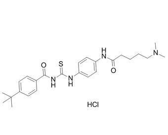 China Tenovin-6 HCl cas 1011301-29-3 for sale