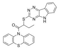 China Inauhzin INZ SIRT Inhibitor CAS 309271-94-1 98% Purity 469.58 MW for sale