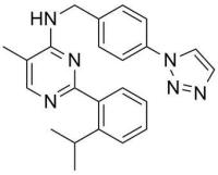 China ML-323 USP1 UAF1 Inhibitor Cas 1572414-83-5 98% Purity DNA Damage Response for sale