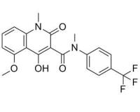 China Tasquinimod ABR215050 DNA Synthesis Inhibitor CAS 254964-60-8 Purity 98% for sale