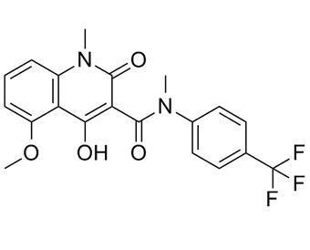 China Tasquinimod ABR215050 DNA Synthesis Inhibitor CAS 254964-60-8 Purity 98% for sale