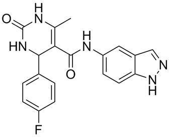 China GSK180736A Grk2 Inhibitor Cas 817194-38-0 98% Purity 365.37 MW for sale