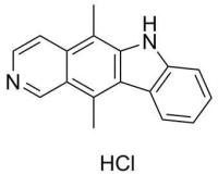 China Ellipticine hydrochloride cas 5081-48-1 for sale