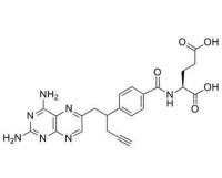 China Pralatrexate Folate Analogue Inhibitor Cas 146464-95-1 Purity 98% for sale