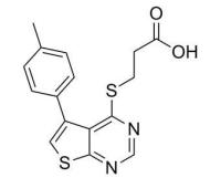 China Casein Kinase 2 Inhibitor TTP 22 CAS 329907-28-0 98% Purity 100 nM IC50 for sale
