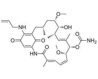 China 17-AAG Tanespimycin cas 75747-14-7 for sale
