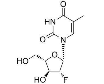 China Clevudine cas 163252-36-6 for sale