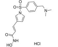 China Resminostat hydrochloride cas 1187075-34-8 for sale
