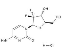China Gemcitabine HCL cas 122111-03-9 for sale