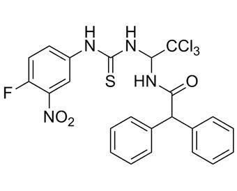 China CGK733 ATM ATR Inhibitor 98% Purity Cas 905973-89-9 for Research for sale
