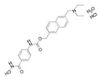 China ITF2357 Givinostat Hydrochloride Monohydrate CAS 732302-99-7 98% Purity HDAC Inhibitor for sale