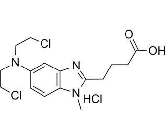 China Bendamustine Hydrochloride DNA Synthesis Inhibitors Cas 3543-75-7 for sale