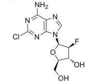 China Clofarabine cas 123318-82-1 for sale