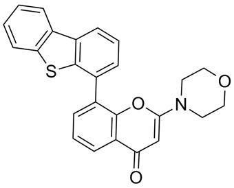 China KU-57788 NU7441 cas 503468-95-9 for sale