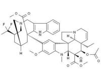 China Vinflunine cas 162652-95-1 for sale