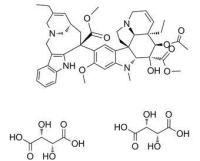 China Vinorelbine Tartrate CAS 125317-39-7 Purity 98% Min Antineoplastic Agent for sale