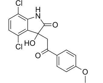 China YK-4-279 ETV1 Inhibitor DNA RNA Synthesis Inhibitor CAS 1037184-44-3 98% Purity for sale
