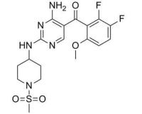China R547 Cyclin Dependent Kinase Inhibitor CAS 741713-40-6 98% Purity CDK Inhibitor for sale